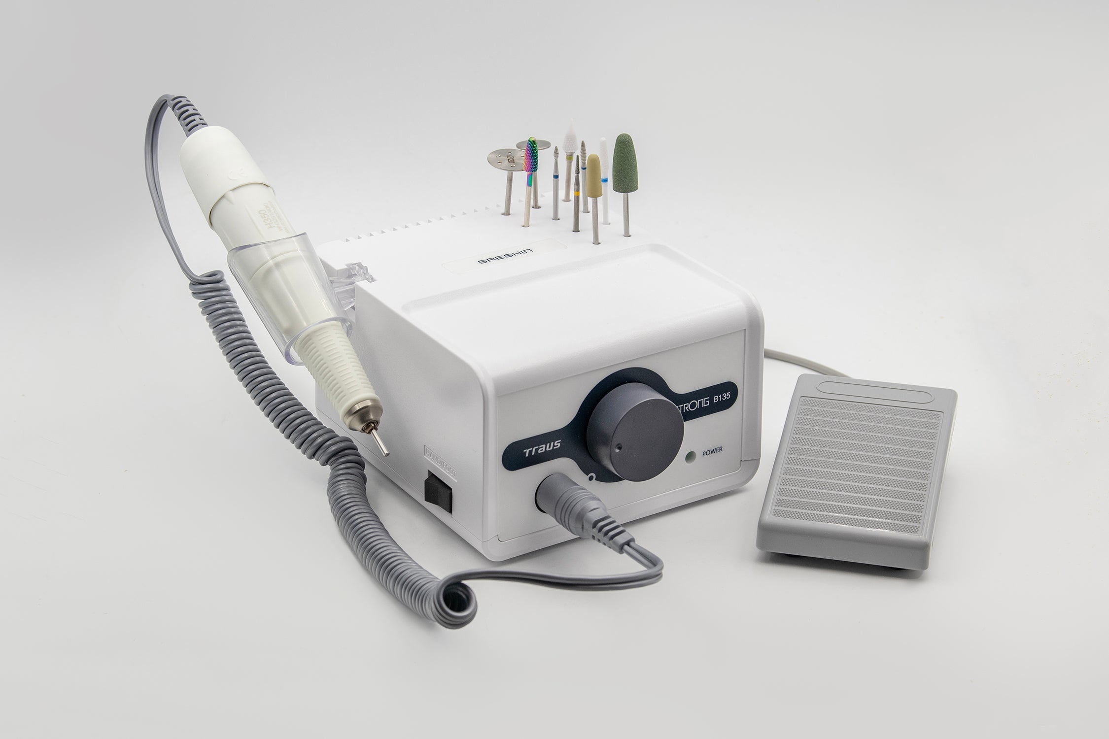 Classic Nail E-files ( Nail Drills) - U-tools