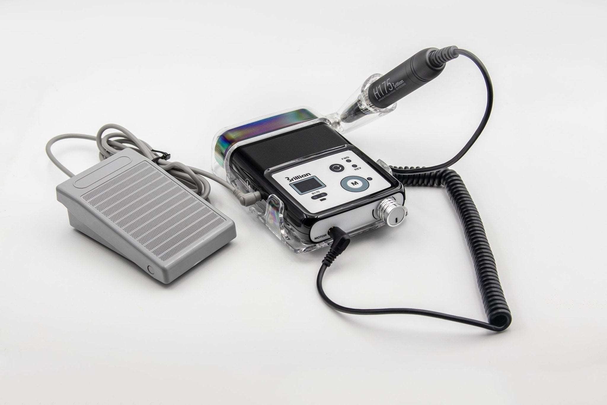 Saeshin Strong B170 Premium Portable E-file with H170/H175 Brushless ...