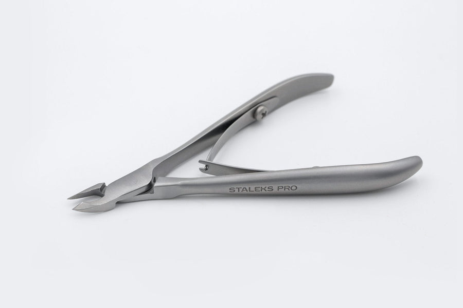 Premium Cuticle Nippers | Staleks, Olton | U-tools Sharpening Guarantee