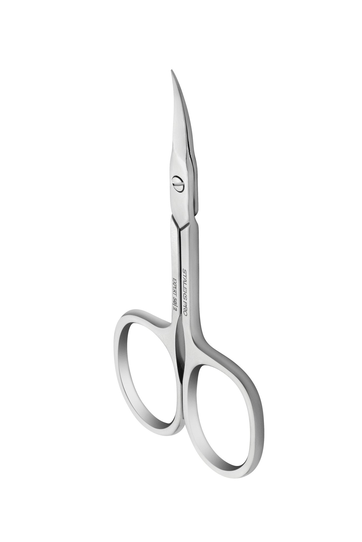 Staleks Pro Cuticle Scissors EXPERT 50 TYPE 2 — 24 mm blades – U-tools